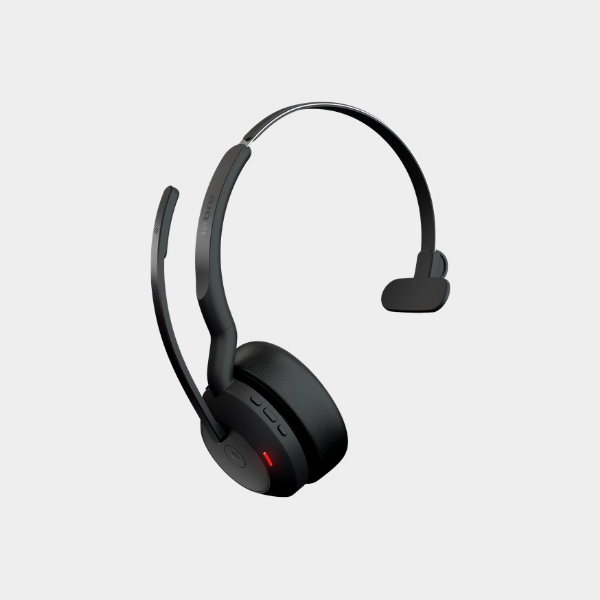 Jabra Evolve2 55 Link390 C/A MS & UC Mono – PT Axindo Infotama